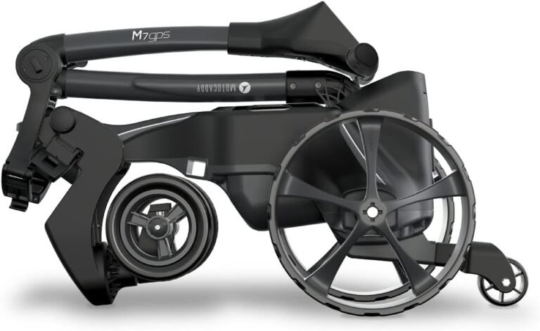 Electric Golf Push Carts That Follow You - Golf Club Nation