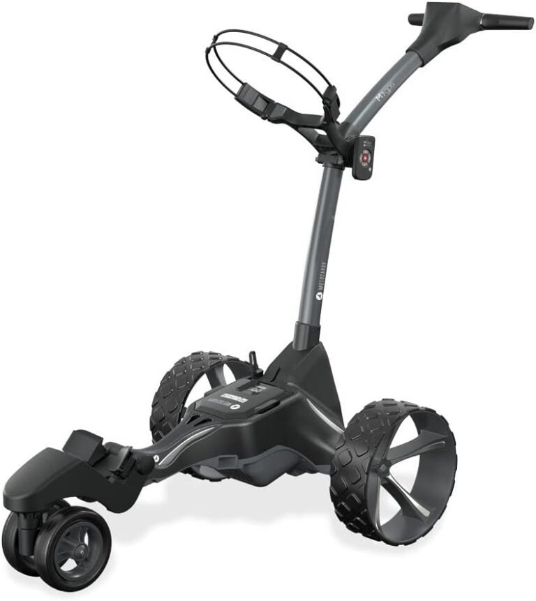 Electric Golf Push Carts That Follow You - Golf Club Nation