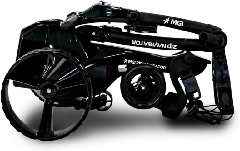 Electric Golf Push Carts That Follow You - Golf Club Nation
