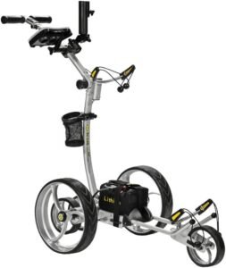 Electric Golf Push Carts That Follow You - Golf Club Nation