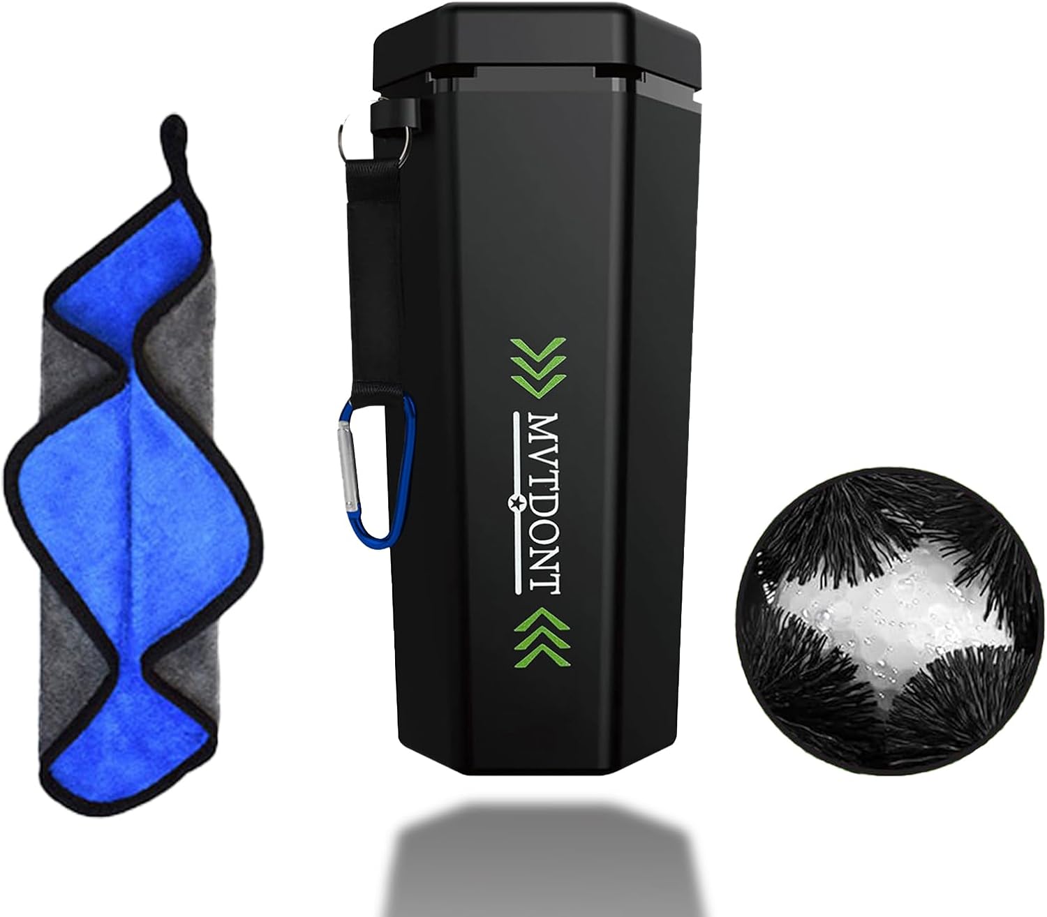 Twister Golf Ball Washer: For a Spotless Game - Golf Club Nation