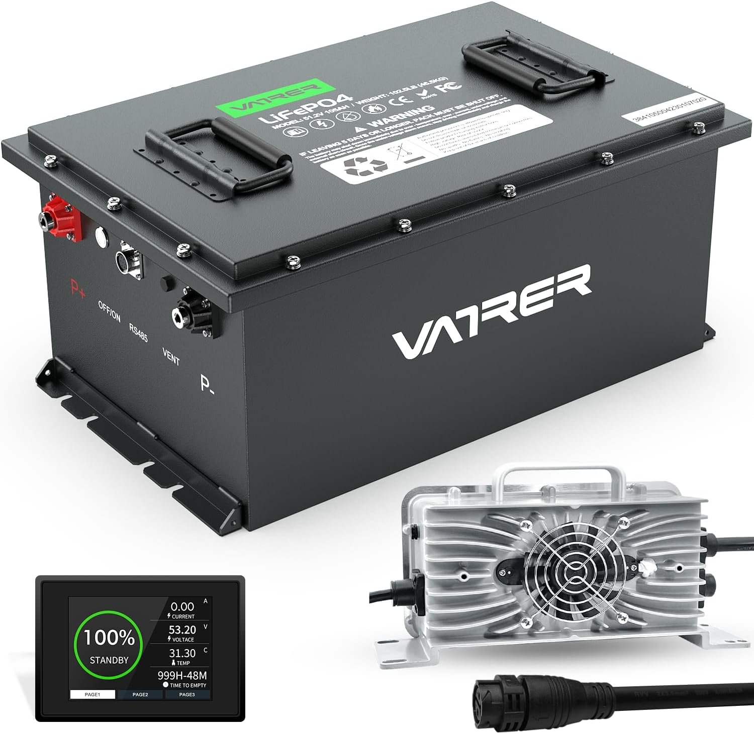 Best Golf Cart Replacement Batteries: Power Your Ride with the Best ...