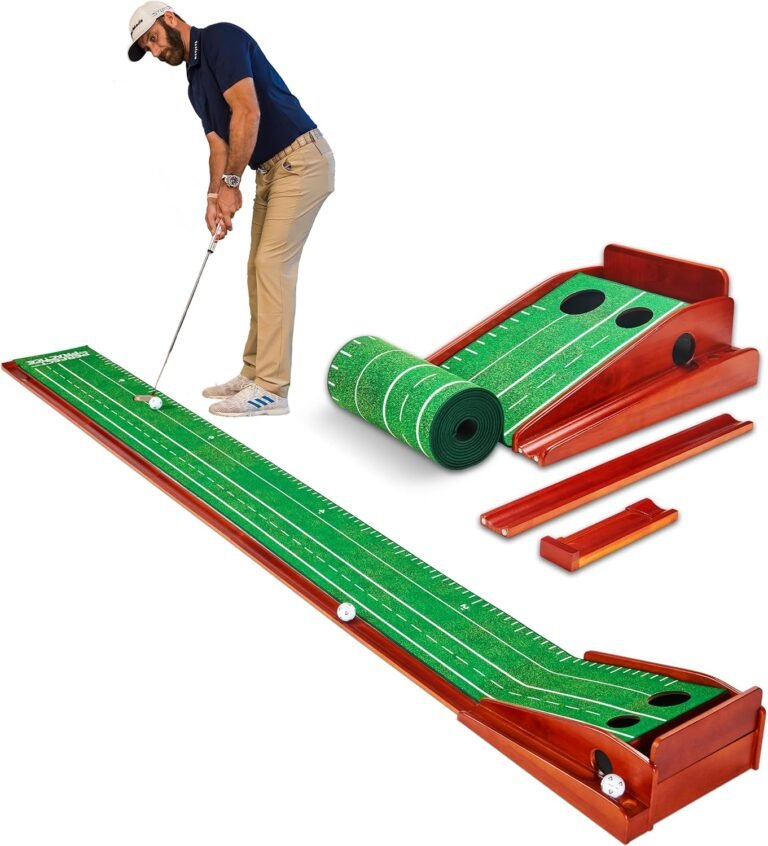 Best Putting Return Machine - Golf Club Nation