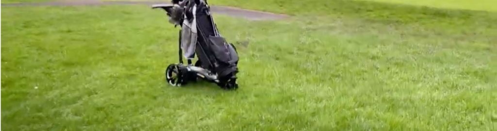 Electric Golf Push Carts That Follow You - Golf Club Nation
