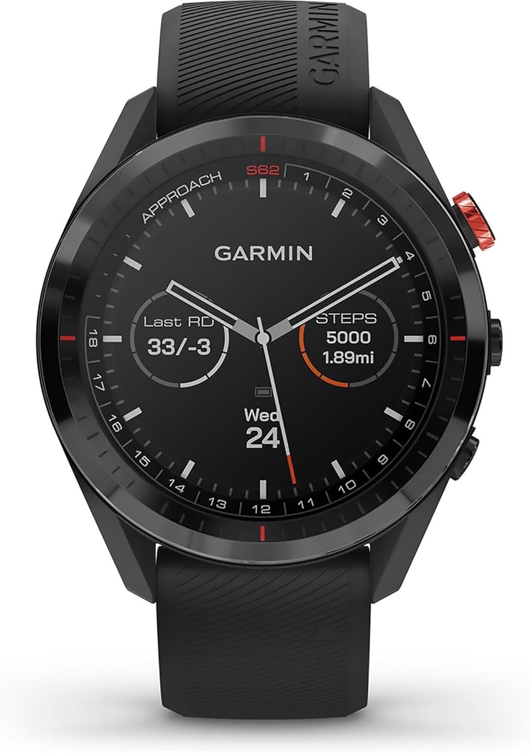 Golf GPS Watch With Easy Use: Which is the Crown Jewel of Golf GPS ...