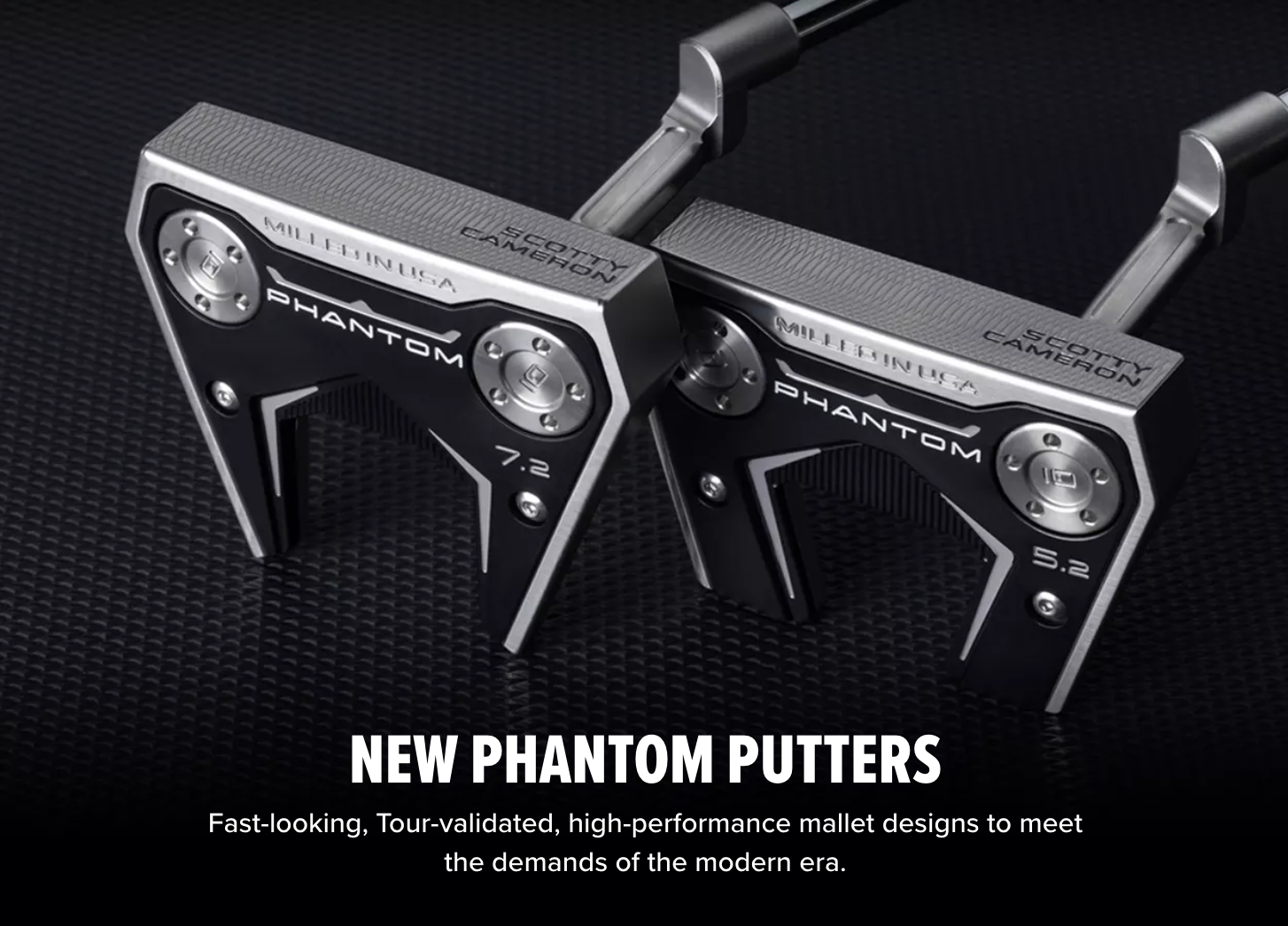 Review of The Titleist New Phantom Putters: By The Golf Club Nation ...