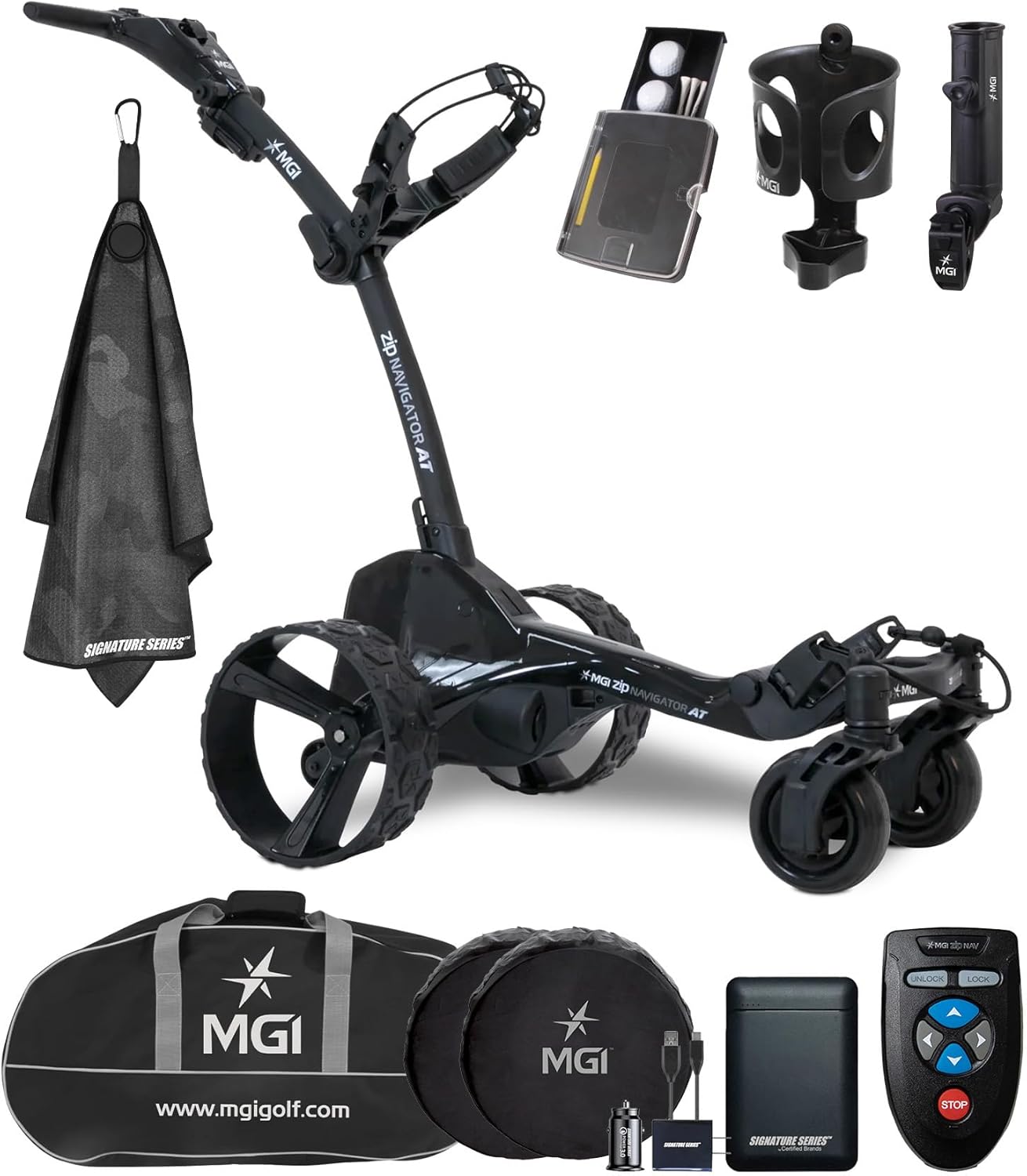 Best Budget Electric Push Carts: Niffy Devices Have Brought Focus Back ...