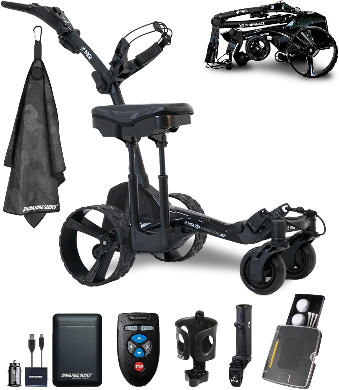 Best Remote Golf Trolleys for 2025: Top 3 User Friendly Golf Trolleys ...