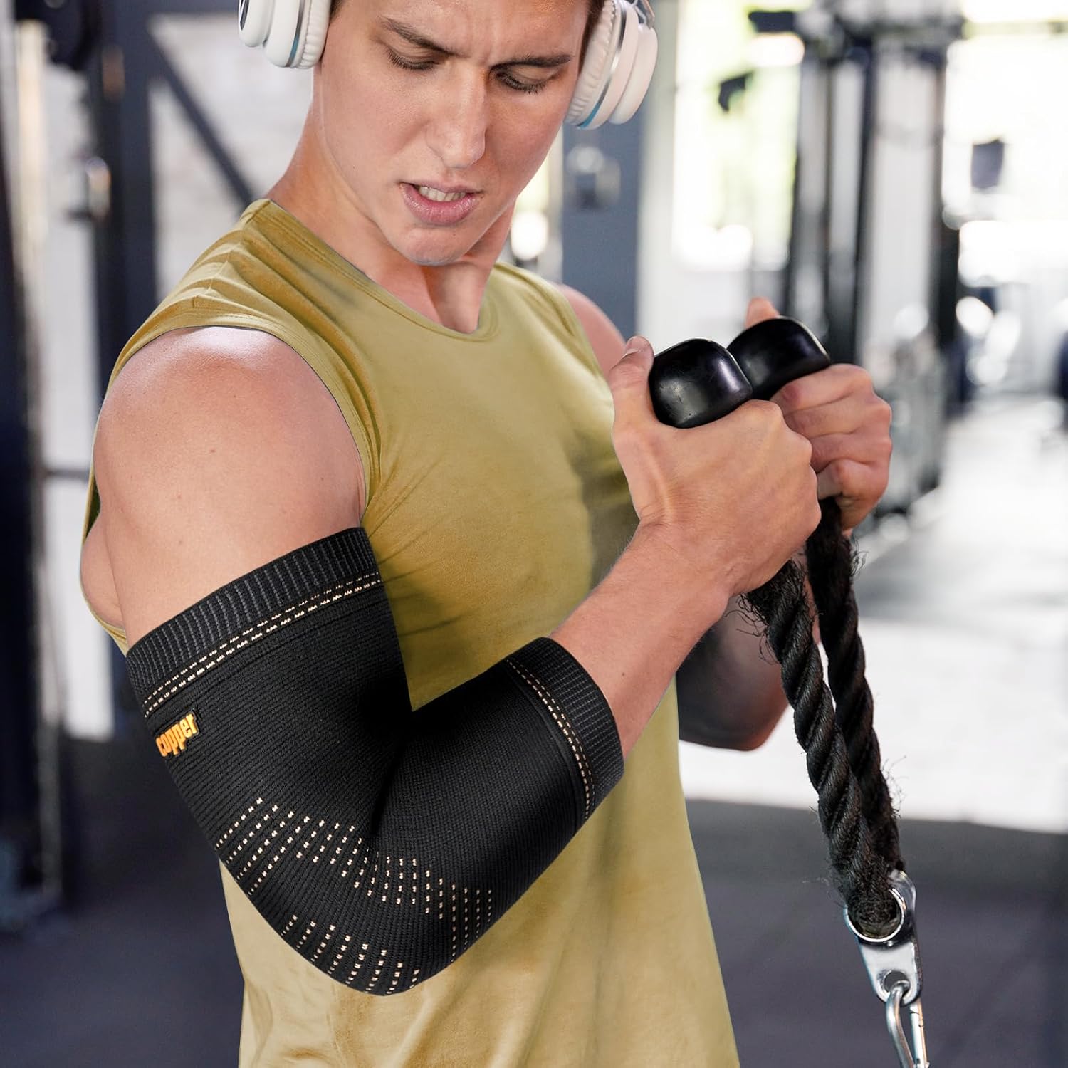 What Kind of Brace Should I Wear for Golfers Elbow? Top 4 that improved ...