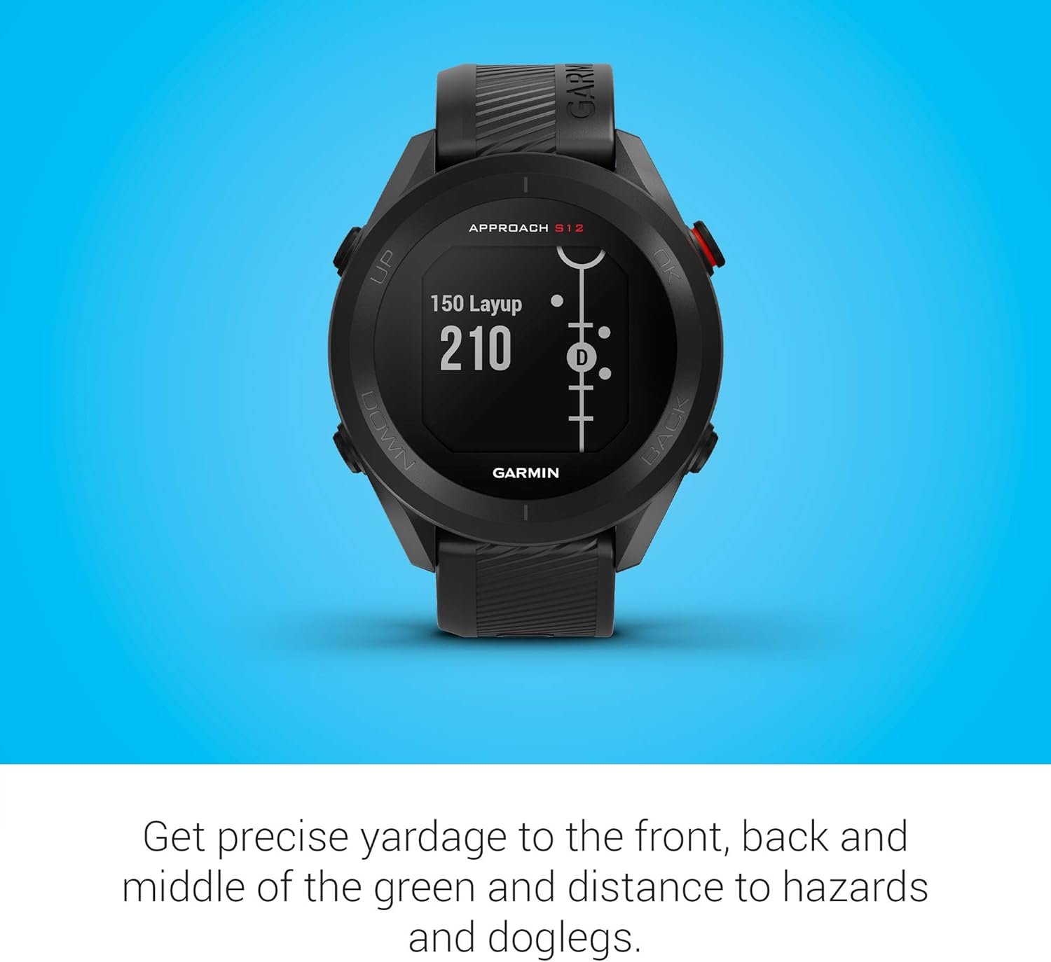 Best Inexpensive GPS Golf Watch: Review of the Garmin Approach S12 ...