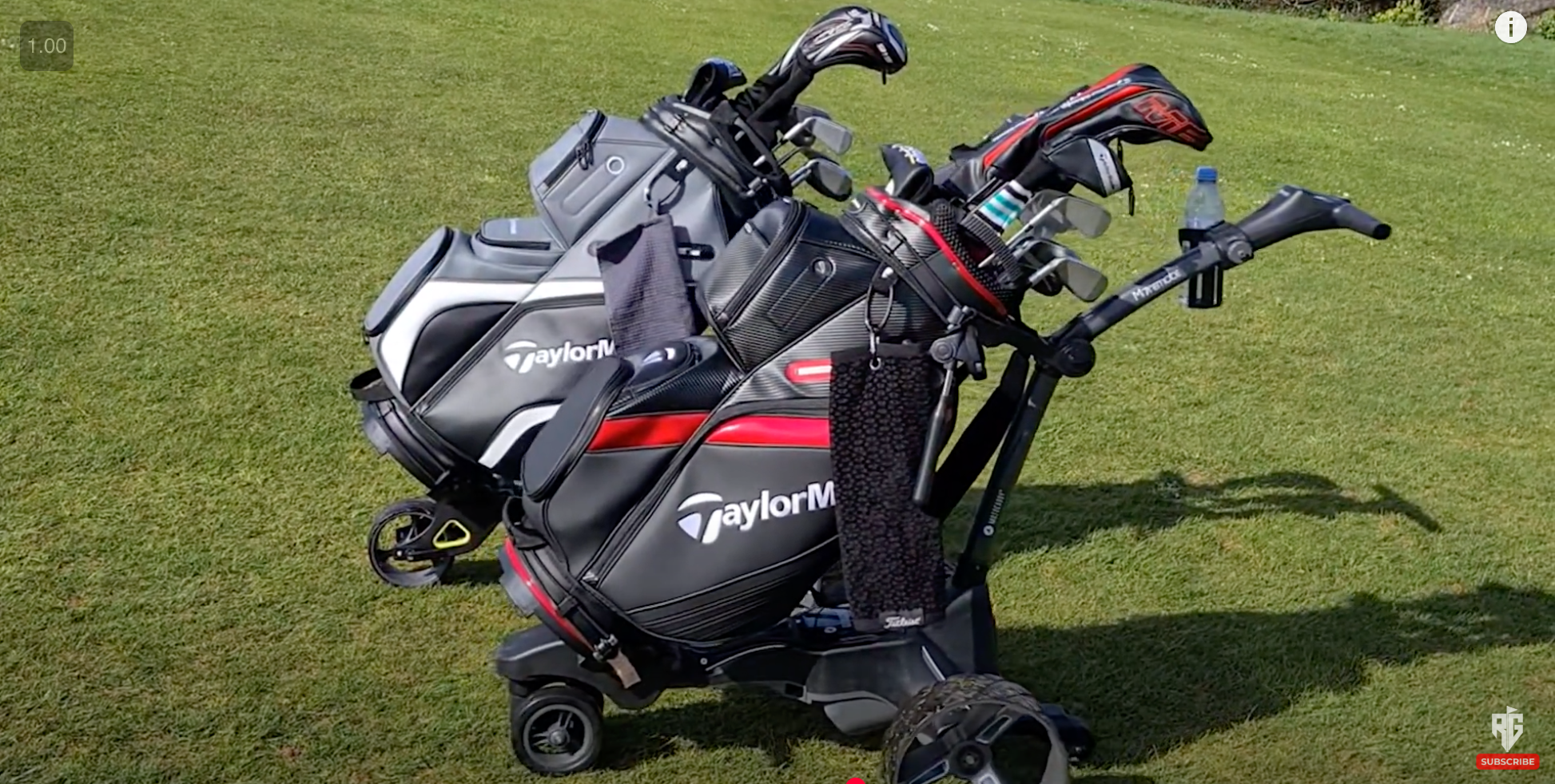 Motocaddy M7: A Game-Changing Electric Golf Caddy - Golf Club Nation